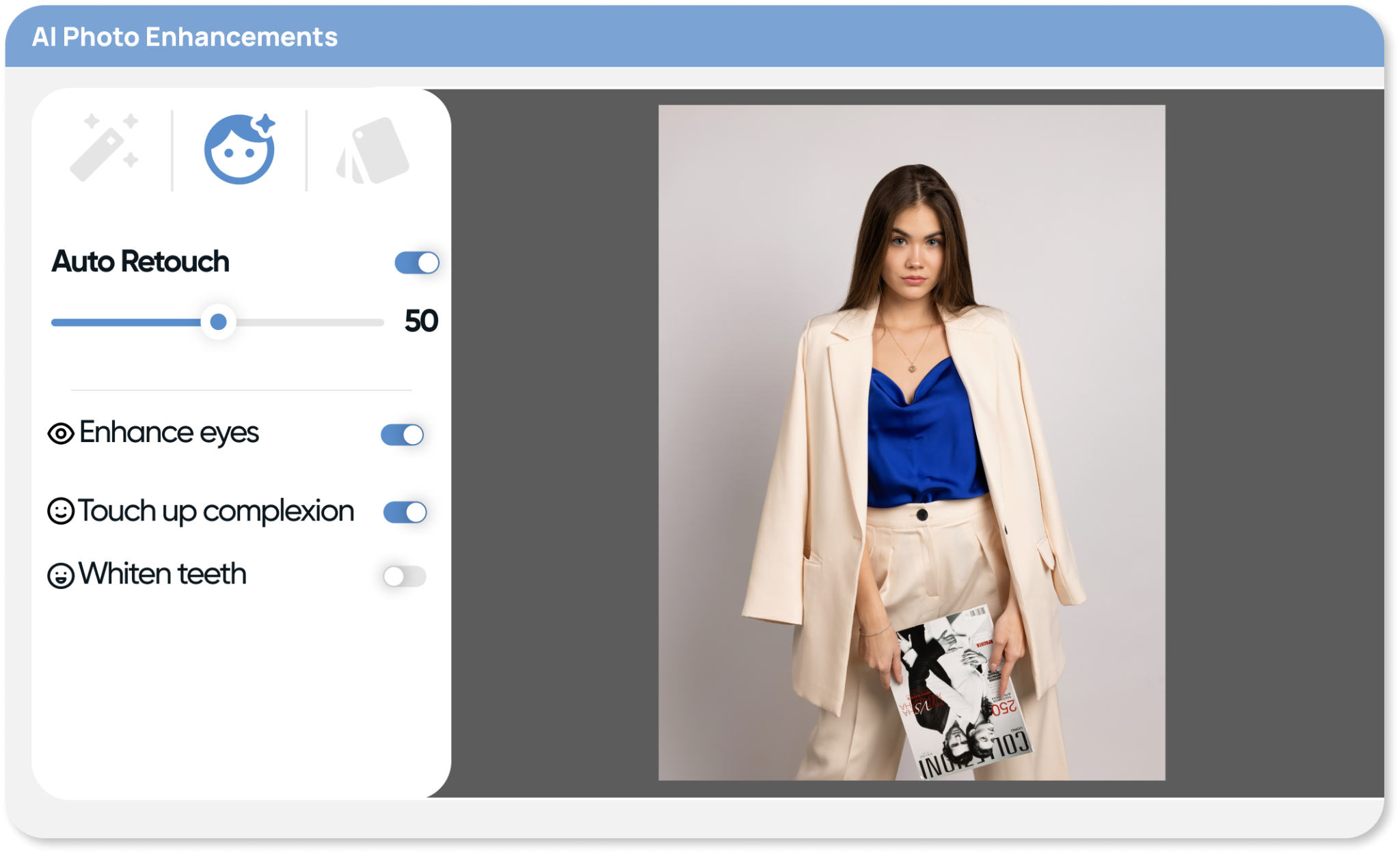 Front End Tools | EyeQ